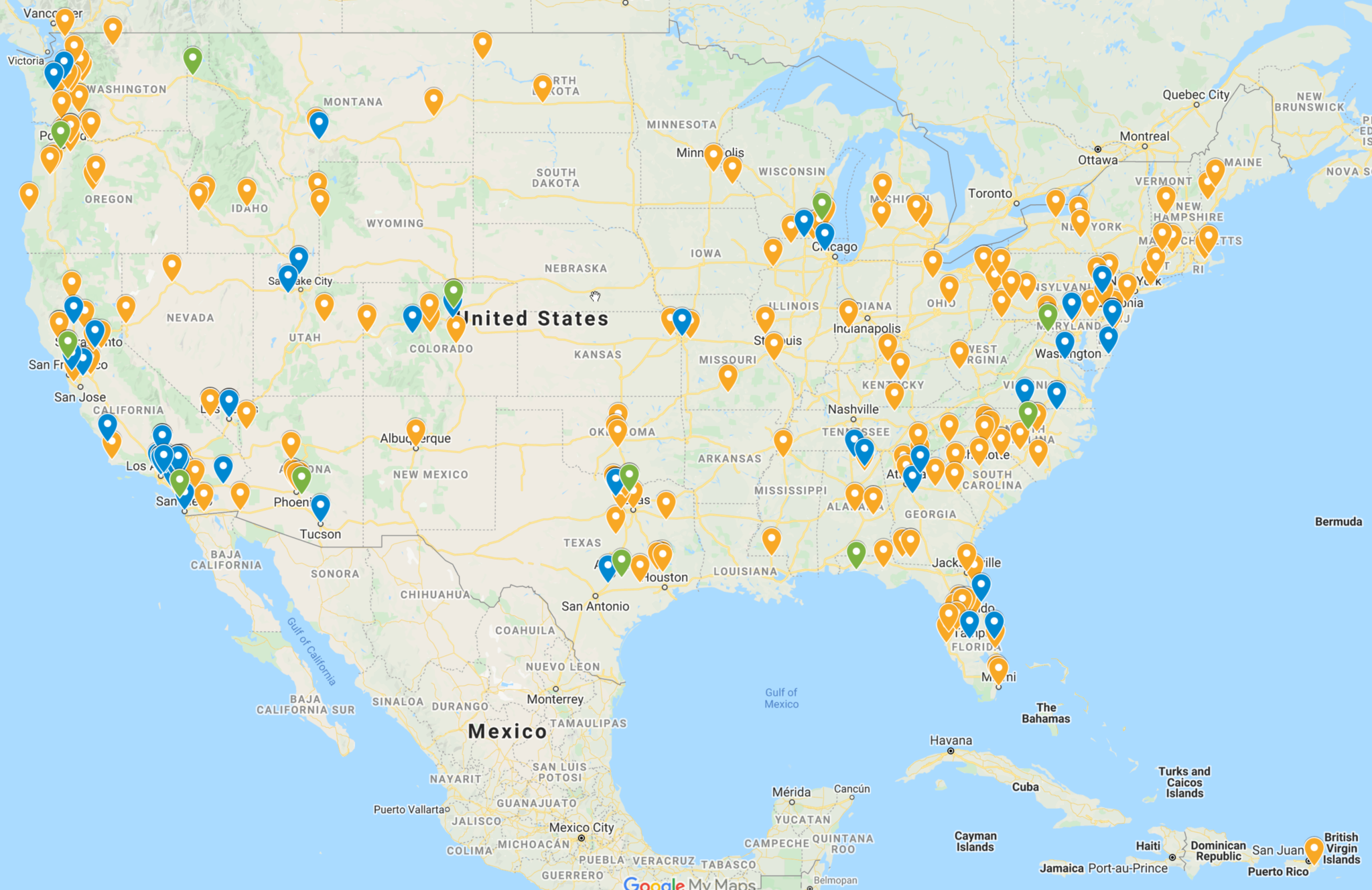 USMCA Achieves New Milestone with 300 Certified Motorcycle Coaches - U ...